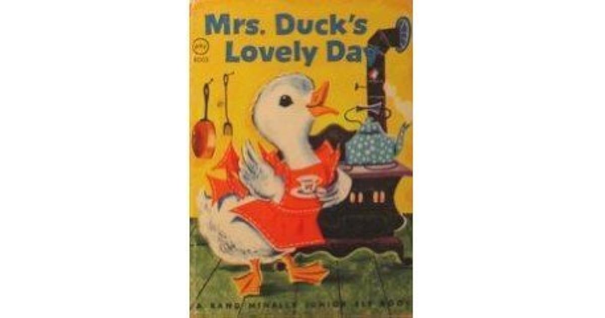 Mrs. Duck's Lovely Day by Vivienne Blake
