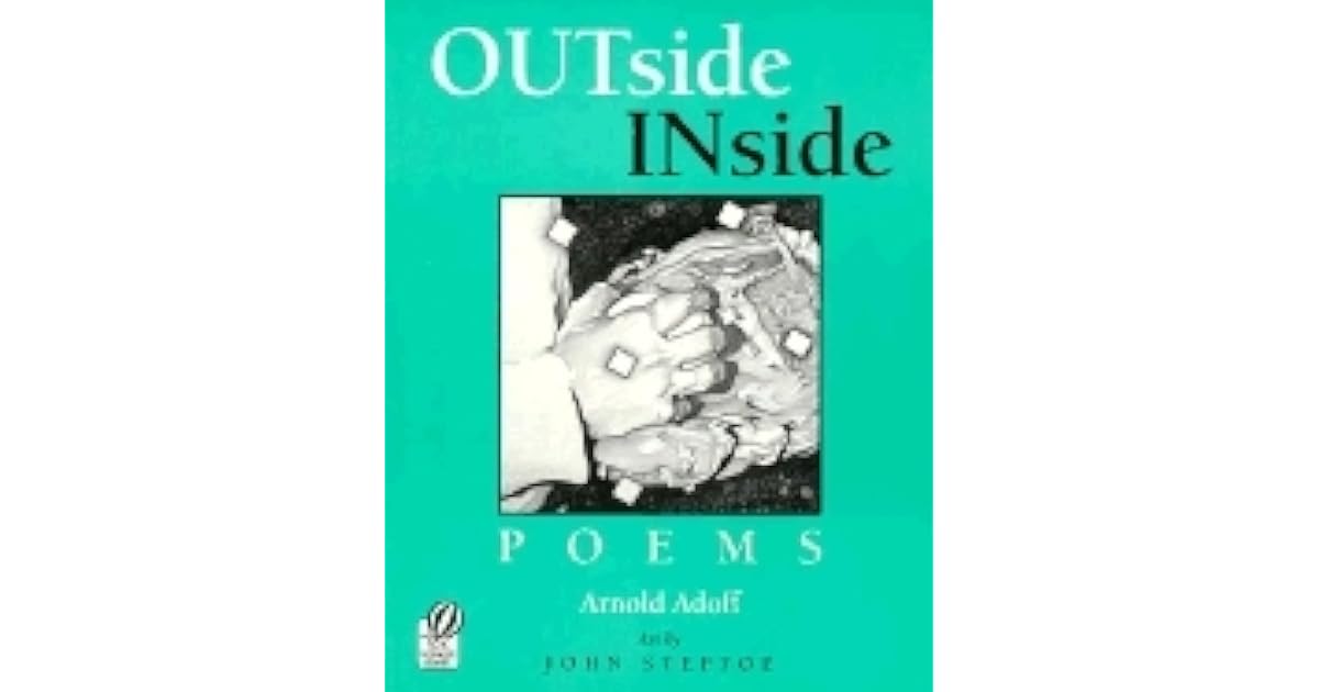 Outside Inside Poems by Arnold Adoff