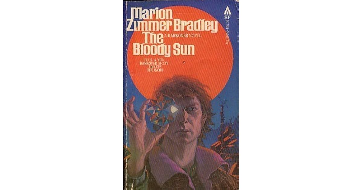 The Bloody Sun by Marion Zimmer Bradley