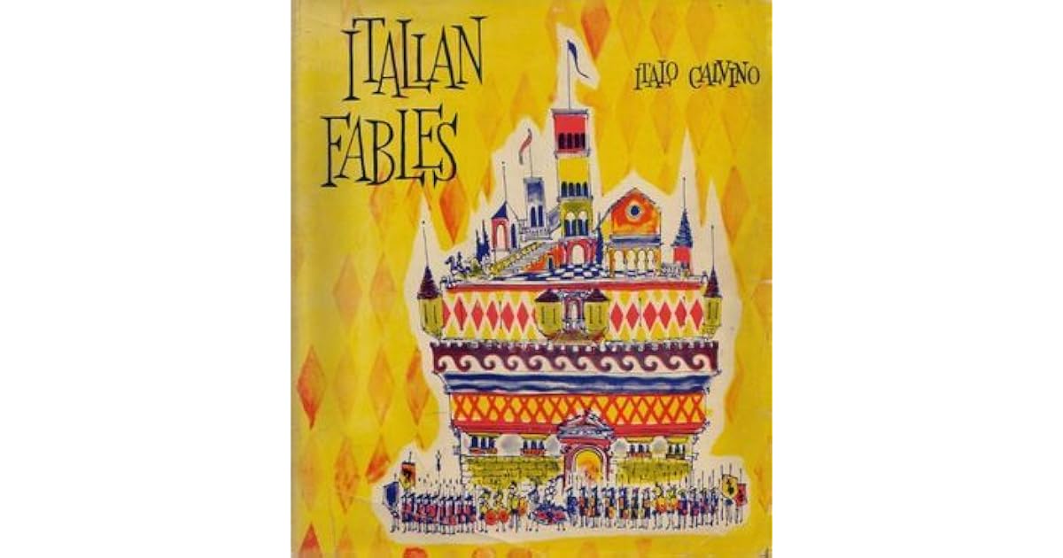 Italian Fables by Italo Calvino