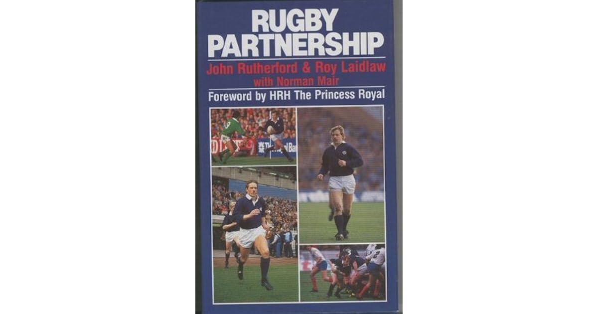 Rugby Partnership by John Rutherford