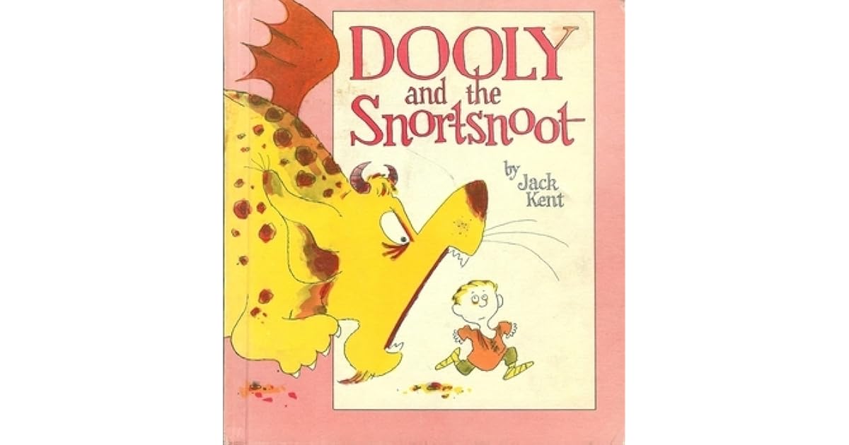 Dooly and the Snortsnoot by Jack Kent