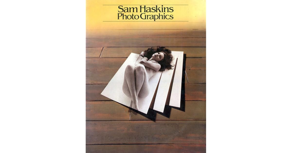 Sam Haskins Photo Graphics by Sam Haskins