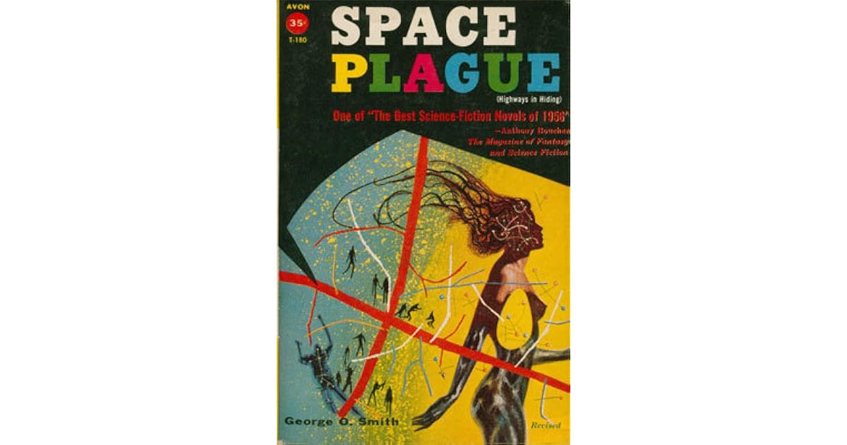 Space Plague by George O. Smith