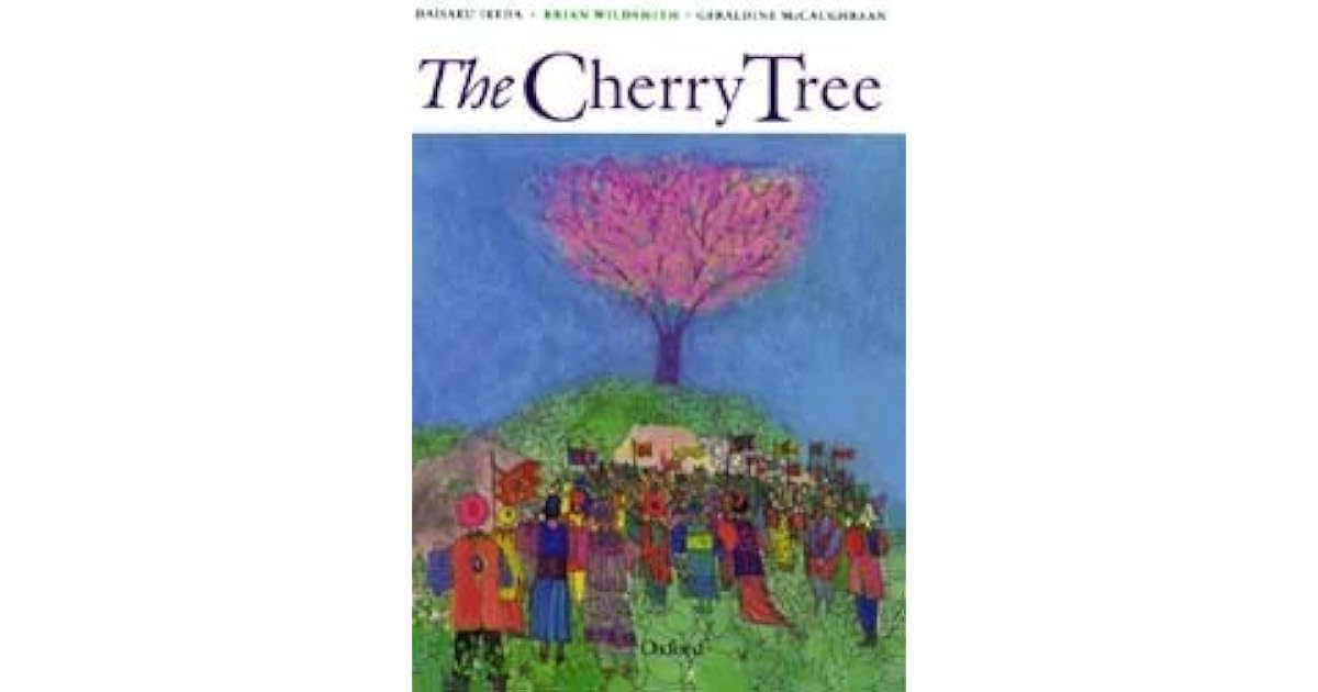 The Cherry Tree by Daisaku Ikeda