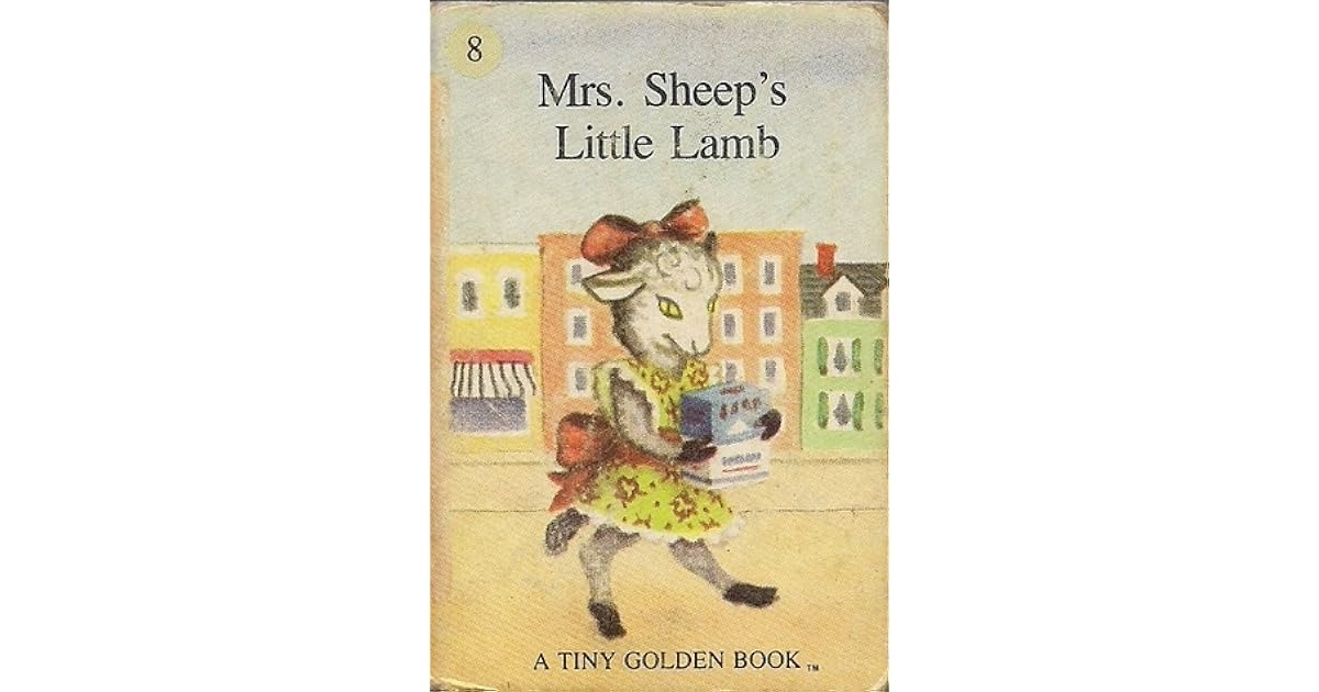 Mrs. Sheep's Little Lamb by Dorothy Kunhardt