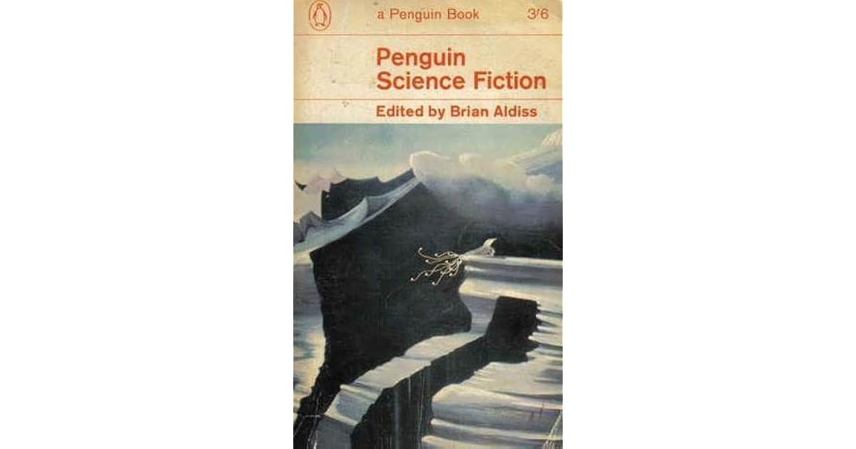 Penguin Science Fiction by Brian W. Aldiss