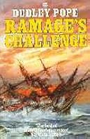 Ramage's Challenge (The Lord Ramage Novels, #15) by Dudley Pope