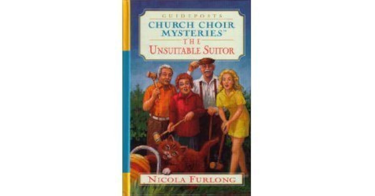 The Unsuitable Suitor by Nicola Furlong