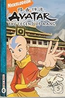 Avatar Volume 5: The Last Airbender by Michael Dante DiMartino