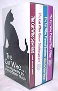 The Cat Who... Series by Lilian Jackson Braun