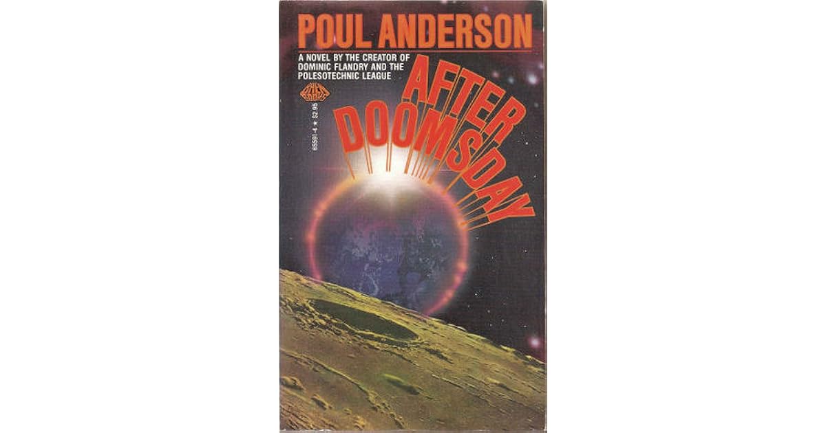 After Doomsday by Poul Anderson