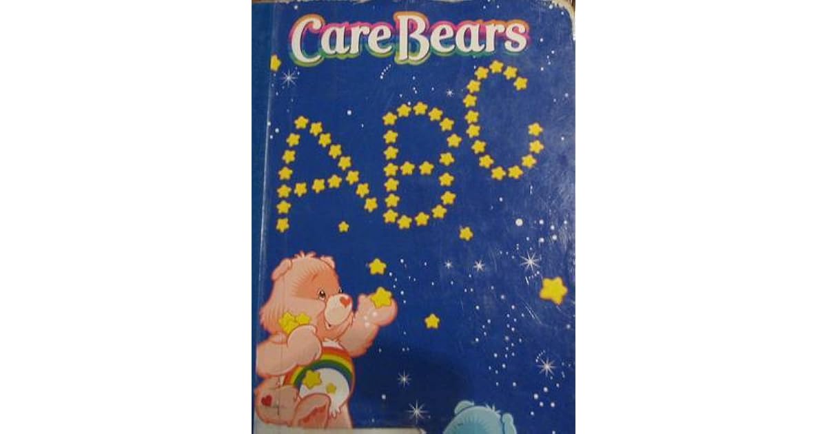 The Care Bears ABC by Peggy Kahn