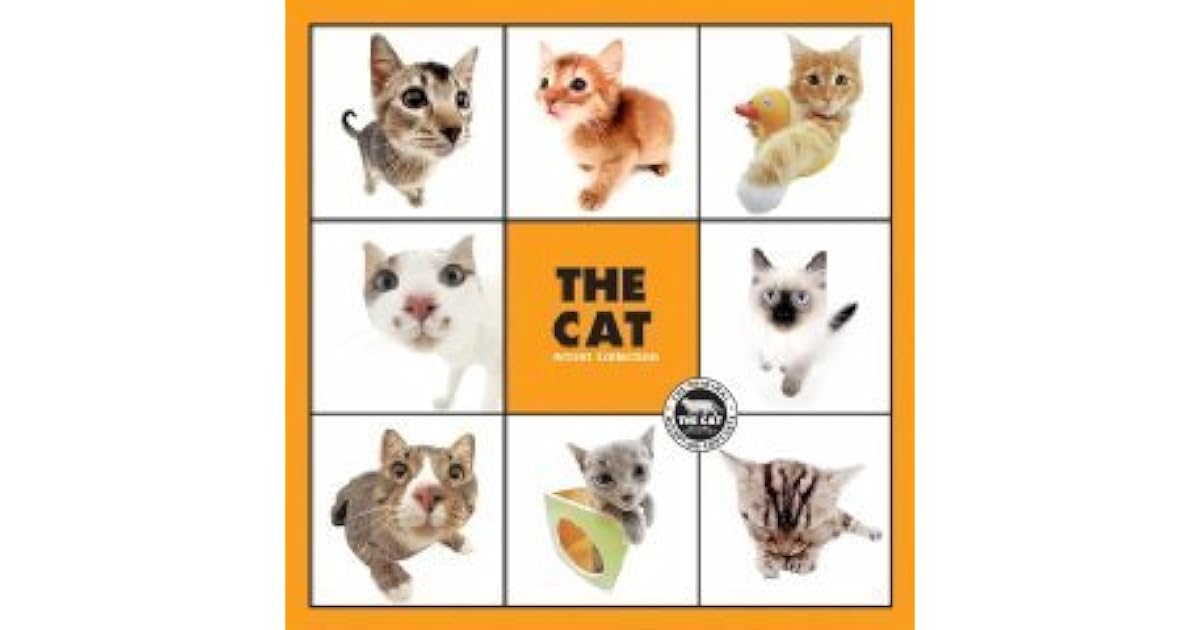 The Cat by Artlist Collection