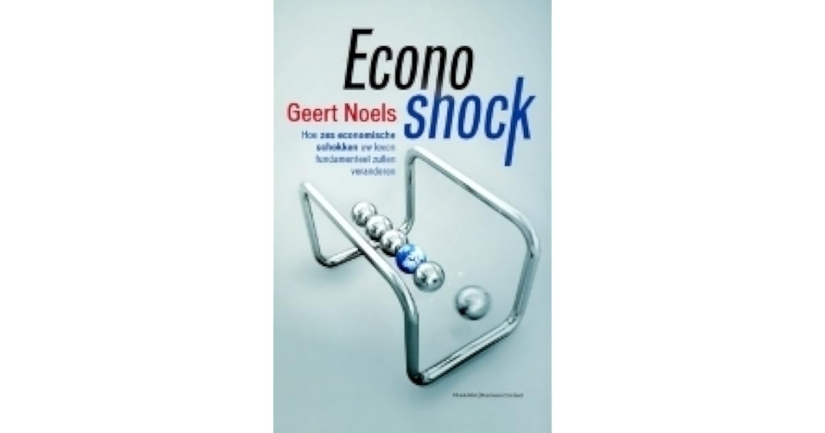 Econoshock by Geert Noels