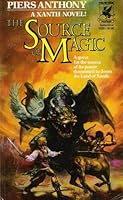 The Source of Magic (Xanth, #2) by Piers Anthony