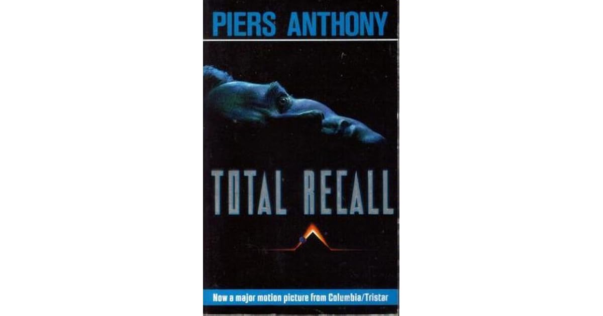 Total Recall by Piers Anthony