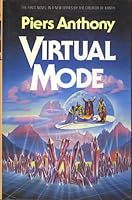 Virtual Mode (Mode, #1) by Piers Anthony