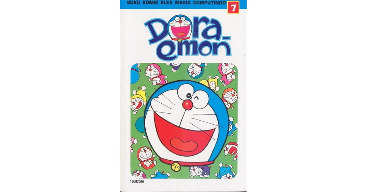 Doraemon Buku Ke-7 by Fujiko F. Fujio