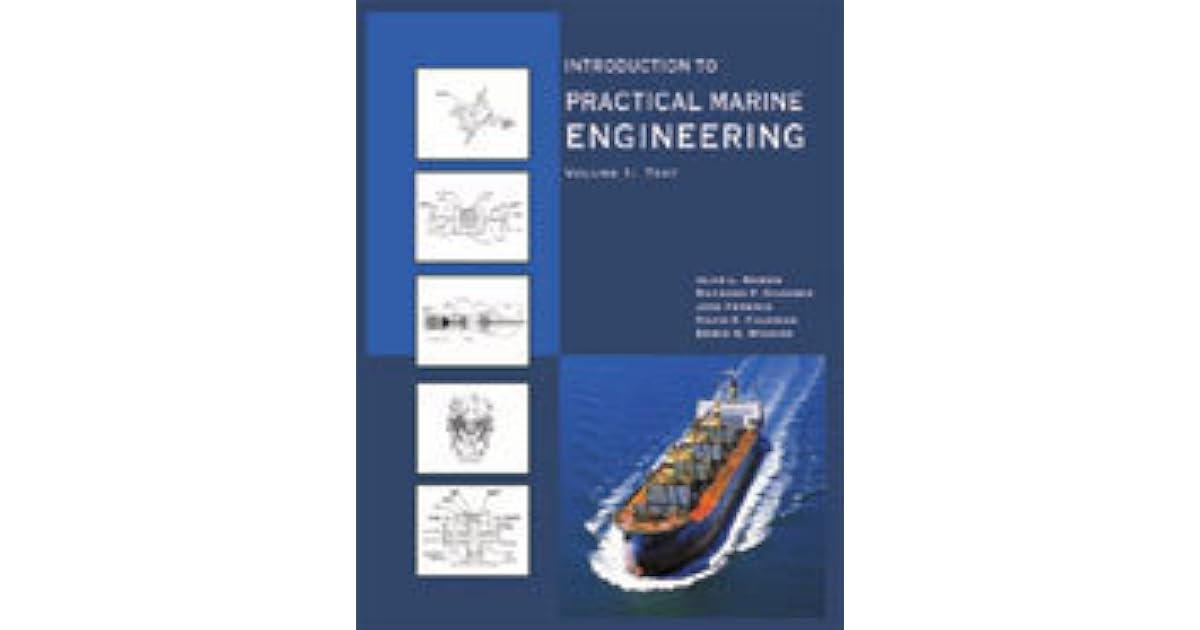 Introduction to Practical Marine Engineering by Alan L. Rowen