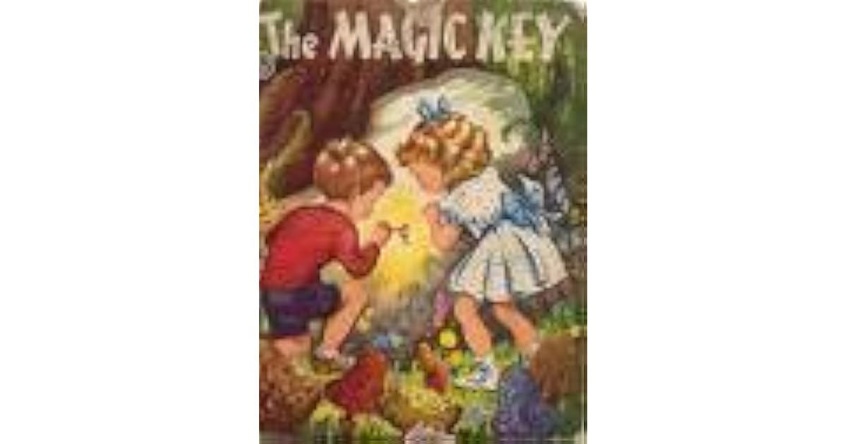 The Magic Key by Mary Francis