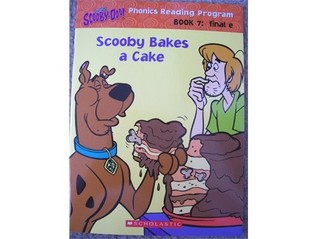 Scooby Doo Phonics Shelf