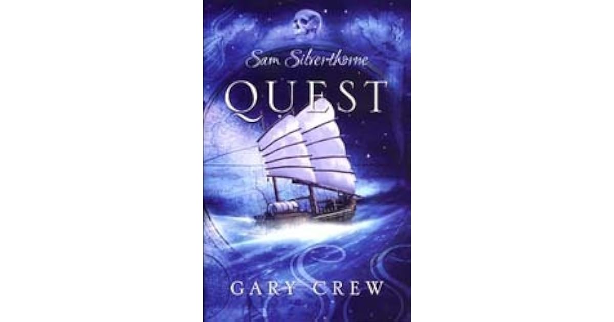 Quest by Gary Crew