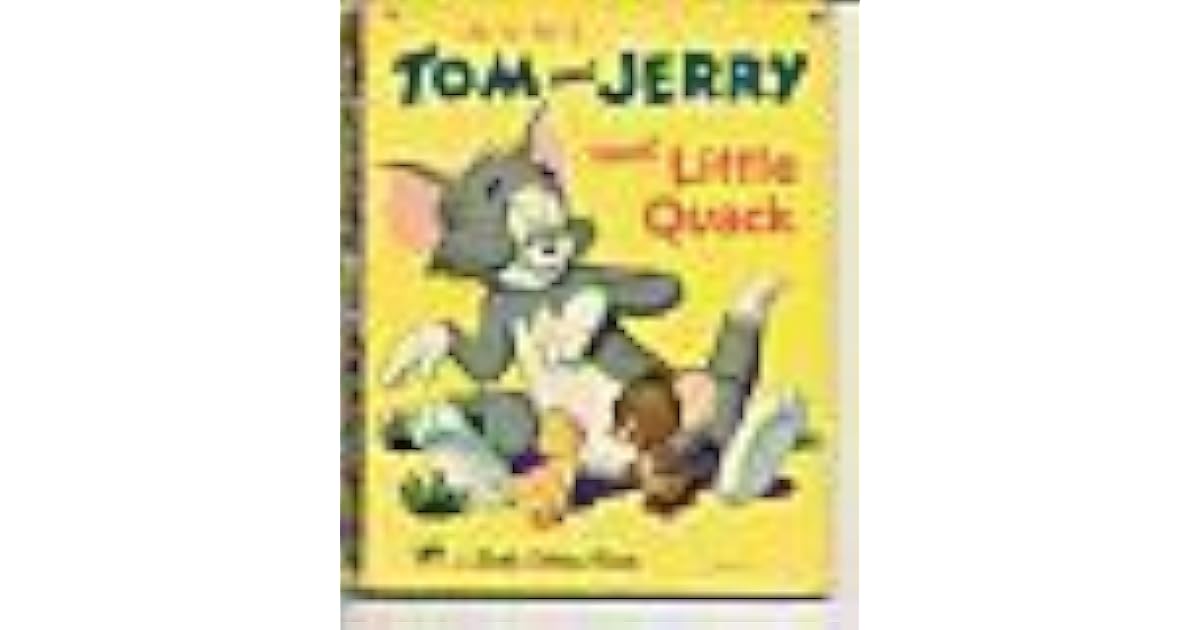 Tom and Jerry Meet Little Quack by MGM