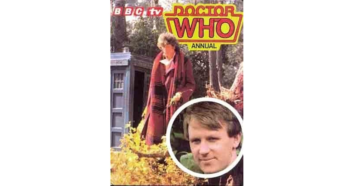 Doctor Who Annual 1982 by Brenda Apsley
