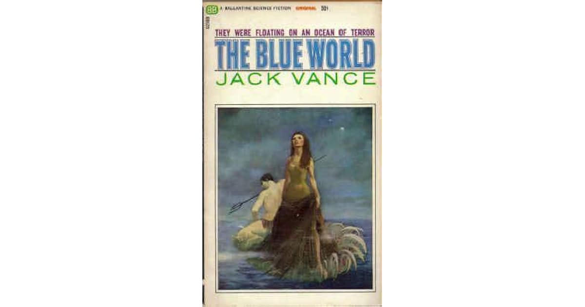 The Blue World by Jack Vance