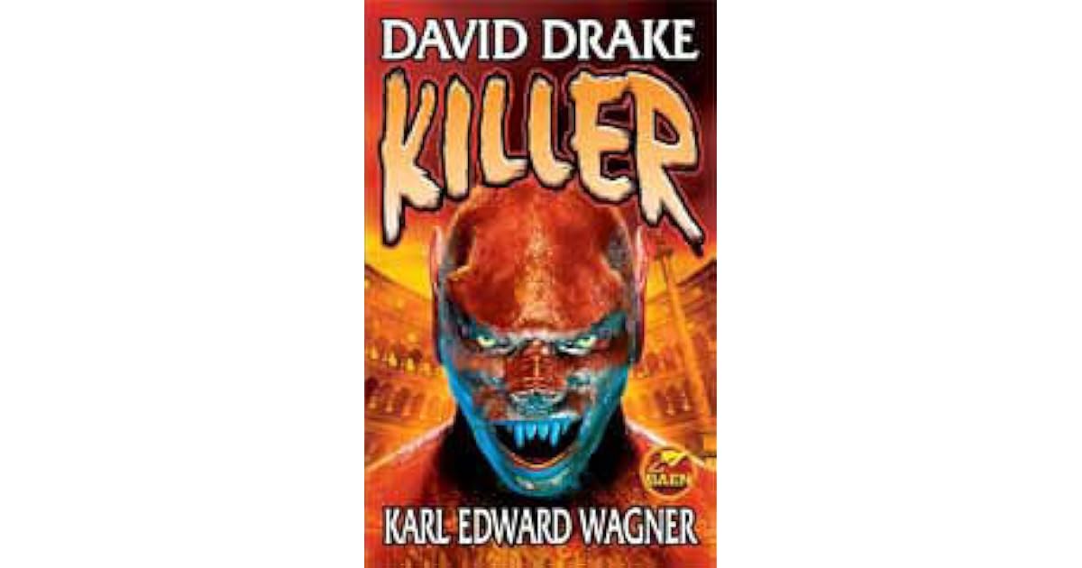 Killer by David Drake