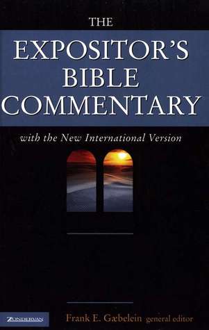 The Expositor's Bible Commentary Complete Set (Ot & Nt), 12 Volumes by ...