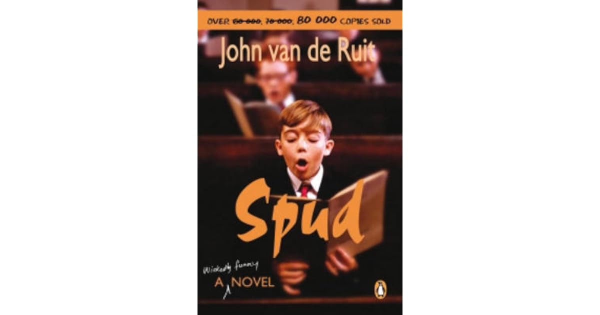 Spud by John van de Ruit