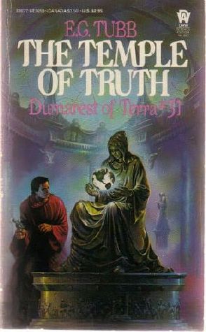 The Temple of Truth (Dumarest of Terra #31) by E.C. Tubb