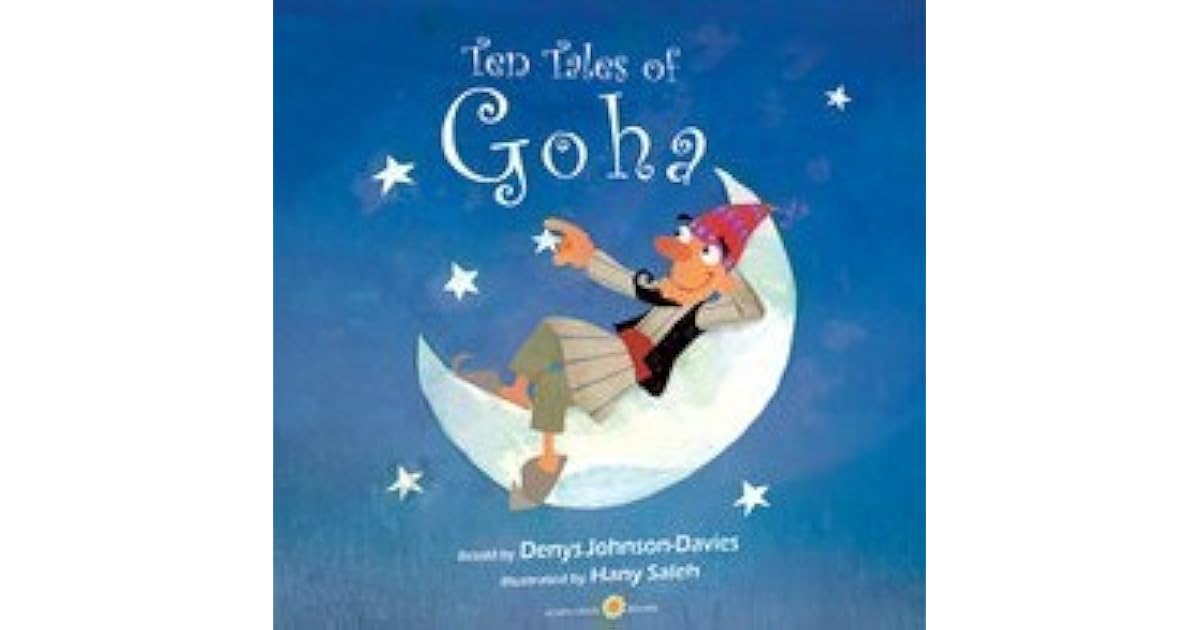 Ten Tales of Goha by Denys Johnson-Davies