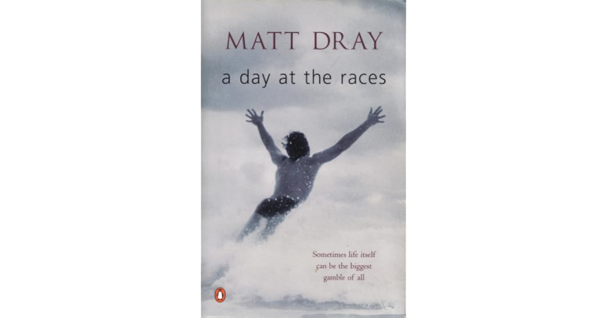 A Day At The Race by Matt Dray