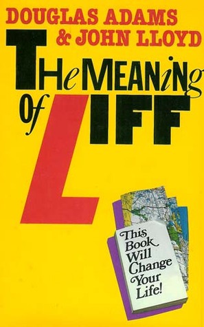 The Meaning of Liff by Douglas Adams