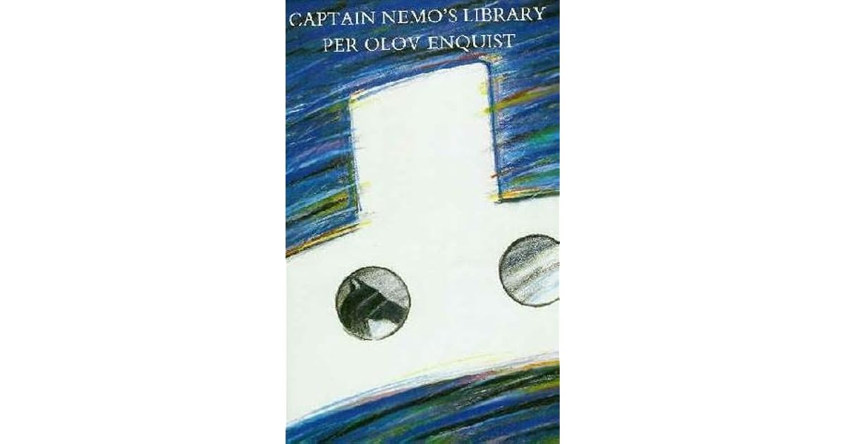 Captain Nemo's Library by Per Olov Enquist