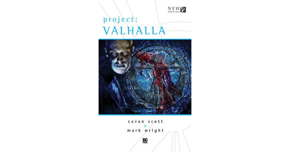Project Valhalla by Cavan Scott