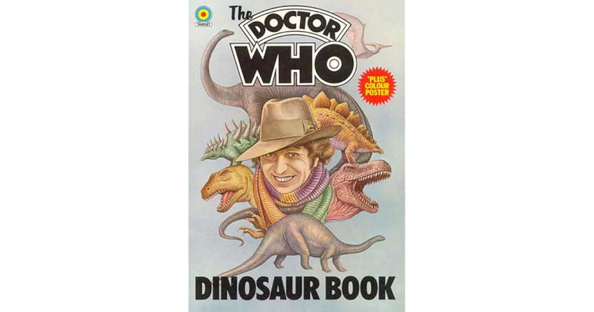 The Doctor Who Dinosaur Book by Terrance Dicks