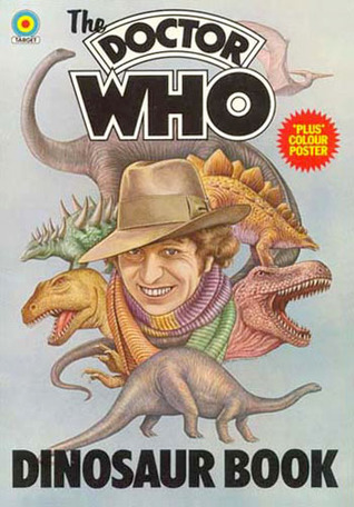 The Doctor Who Dinosaur Book by Terrance Dicks