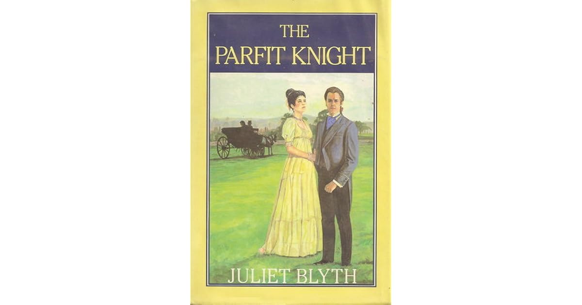 Marquise’s review of The Parfit Knight