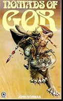 Nomads of Gor (Gor #4) by John Norman