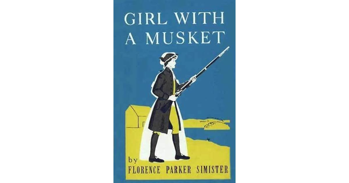 Girl with a Musket by Florence Parker Simister