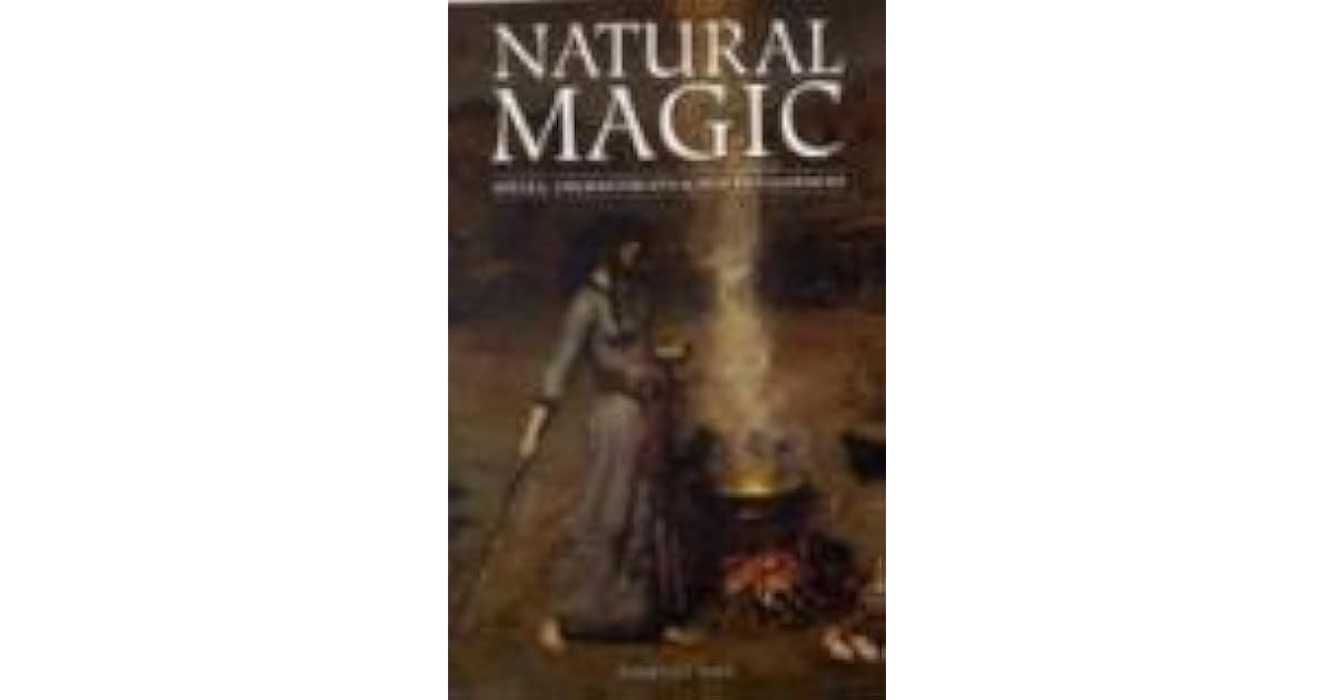 Natural Magic by Pamela Ball
