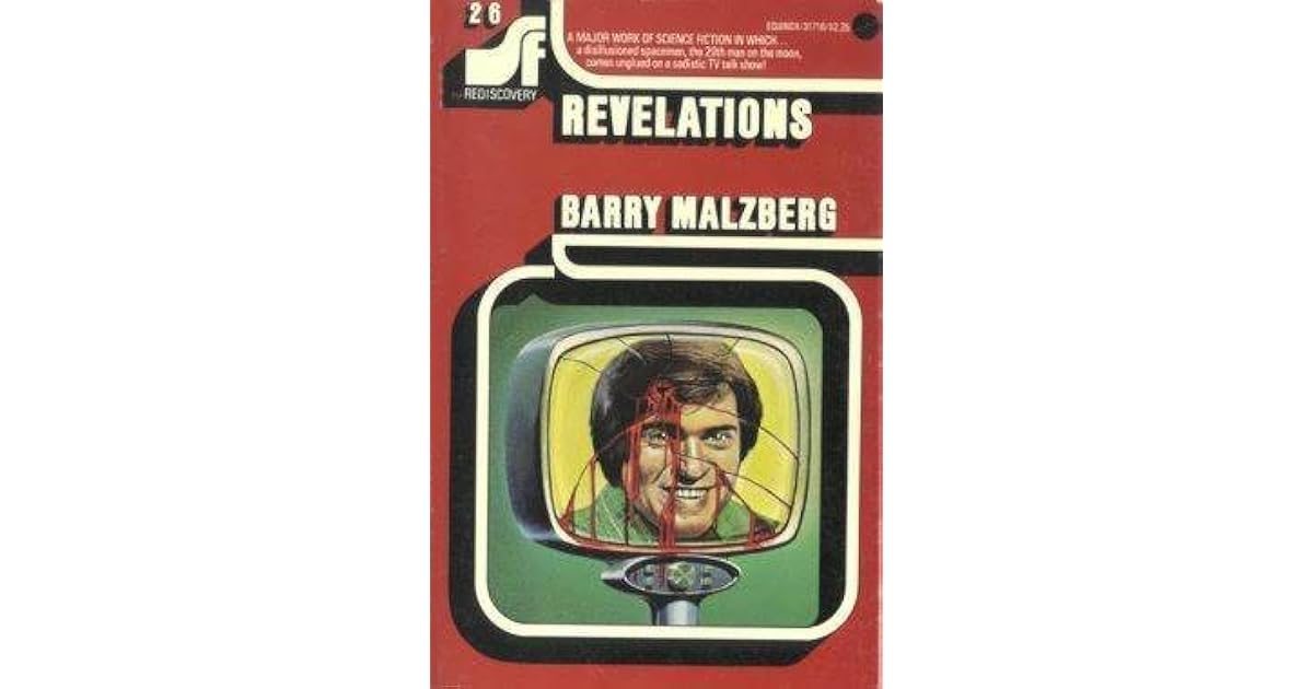Revelations by Barry N. Malzberg