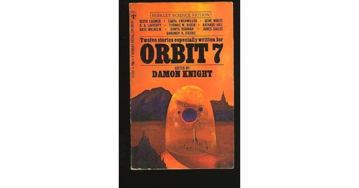 Orbit 7 by Damon Knight