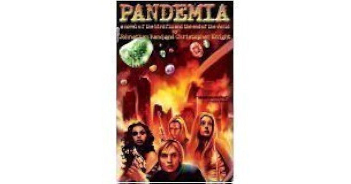 Pandemia by Johnathan Rand