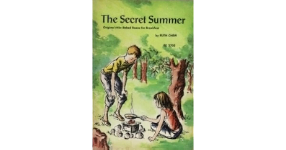 The Secret Summer by Ruth Chew