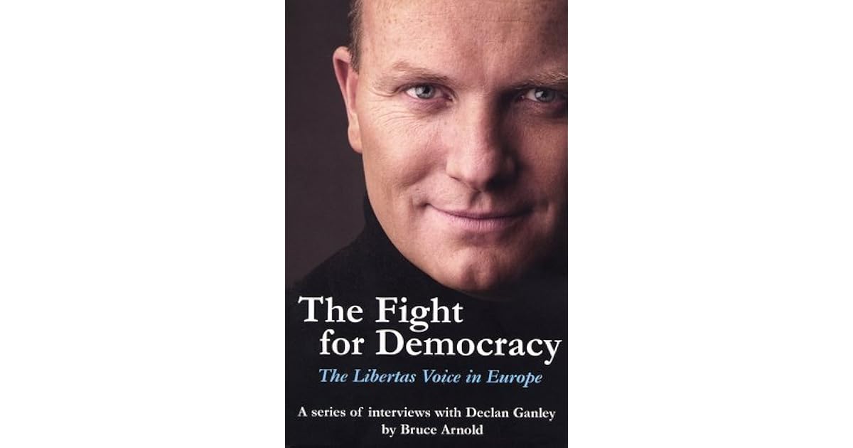 The Fight for Democracy by Bruce Arnold